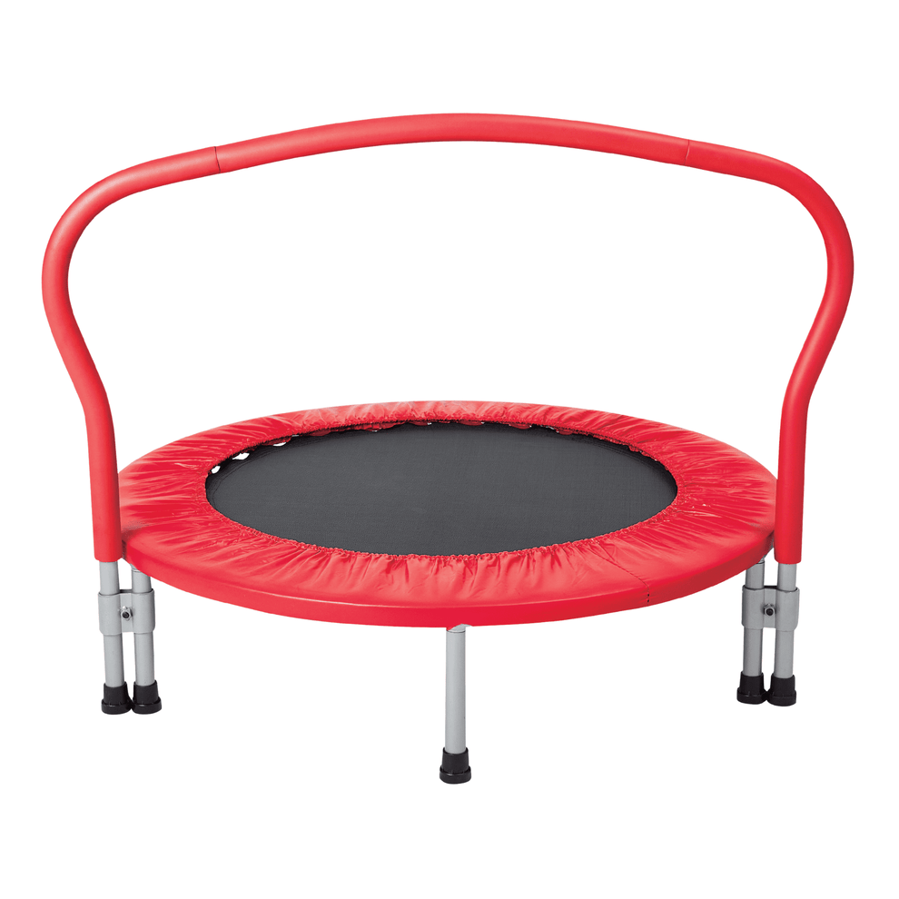 3-Foot Folding Trampoline, 36" Diameter, for Ages 3 and up, by MinnARK ...