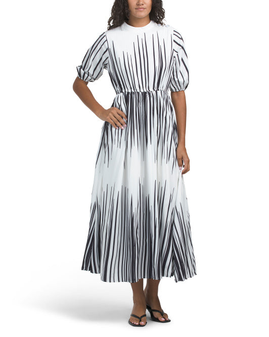 NANCY YANG Maxi Dress – thefrumshopper