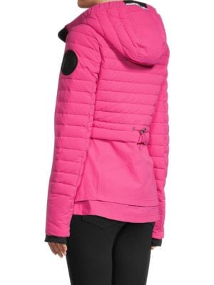 Pajar London Quilted Puffer Jacket – The Frum Shopper