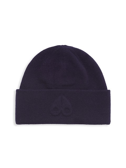 Moose Knuckles Wolcott Logo Beanie – The Frum Shopper