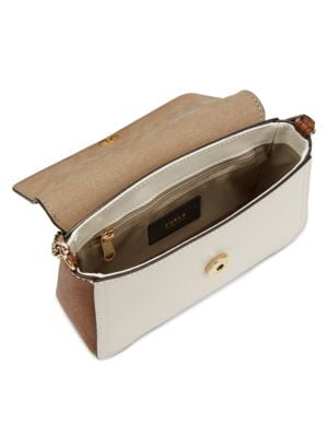 Furla Mini Circe Colorblock Leather Crossbody Bag – The Frum Shopper