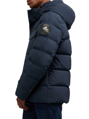 Pajar Heritage Caelum Hooded Down Jacket – The Frum Shopper