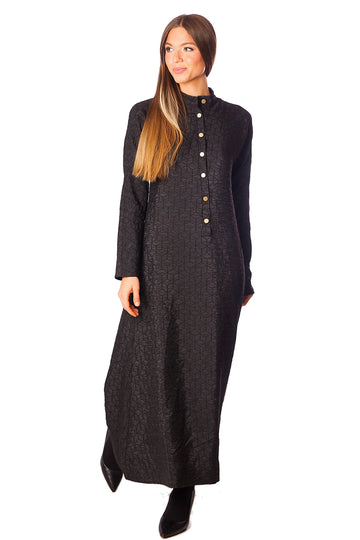 Kaleidiscope Wrapped Belt Dress – The Frum Shopper