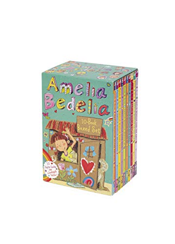 Amelia Bedelia Chapter Book 10-Book Box Set – The Frum Shopper