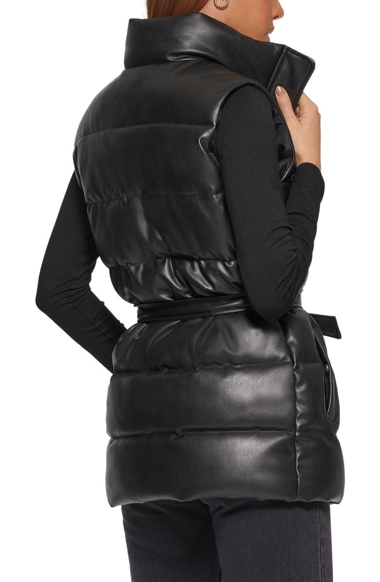LEVI'S® 361™ Belted Puffer Vest – The Frum Shopper