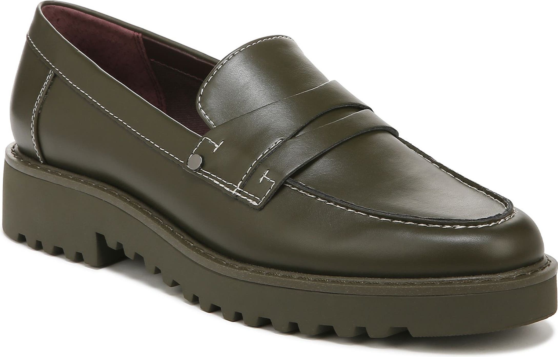 Cassandra Platform Penny Loafer – thefrumshopper