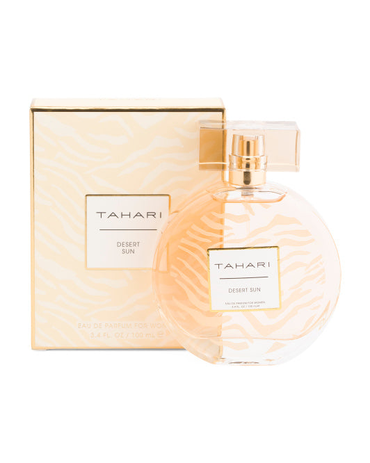 TAHARI 3.4oz Desert Sun Eau De Parfum – The Frum Shopper