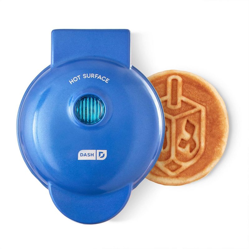 Dash Dreidel Mini Waffle Maker – thefrumshopper