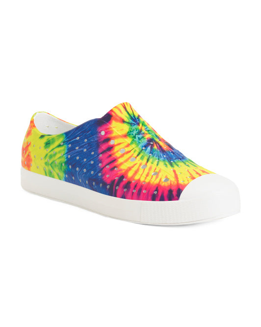 NATIVE Jefferson Tie Dye Slip On Loafers – The Frum Shopper