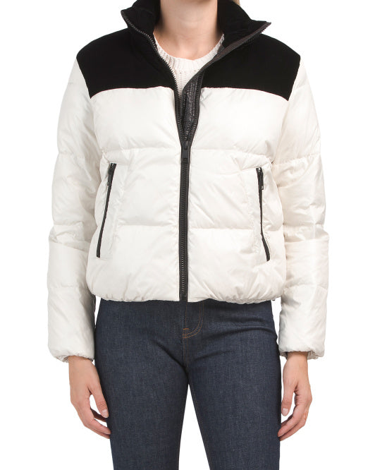 ANDREW MARC Tilly Puffer Jacket – thefrumshopper