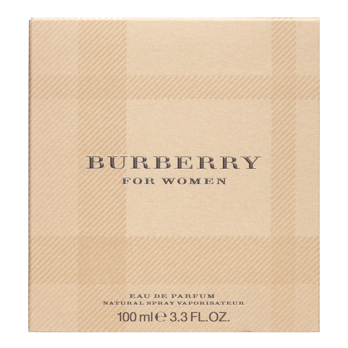 Burberry Classic Eau de Parfum, Perfume for Women, 3.3 Oz – The Frum ...
