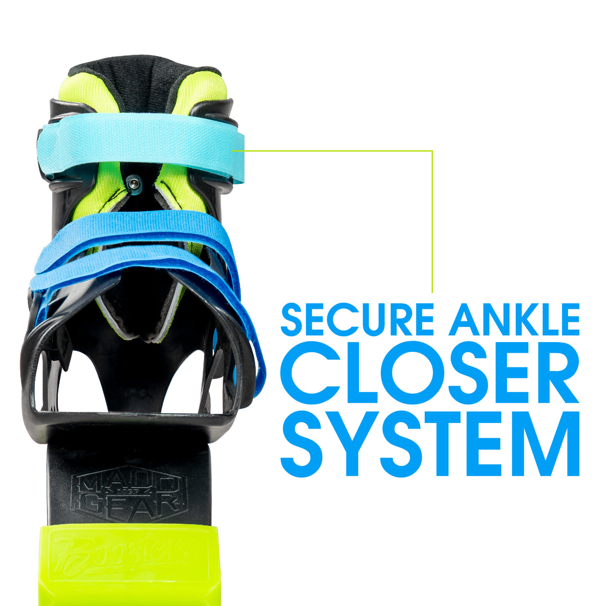 Madd Gear Light Up Boost Boots Jumping Shoes - Bounce to the Moon - Fu ...